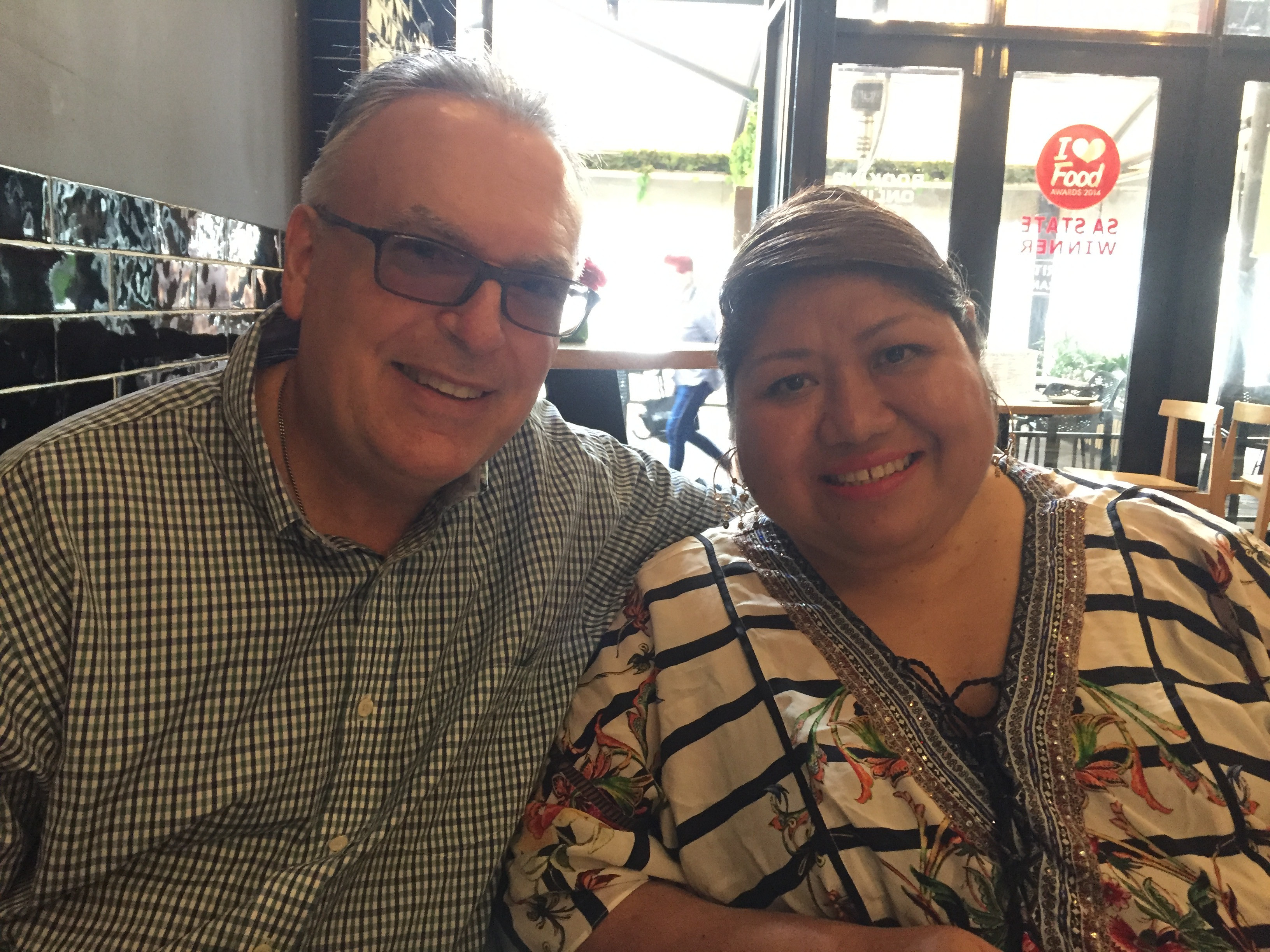 Rosel brain tumour patient story